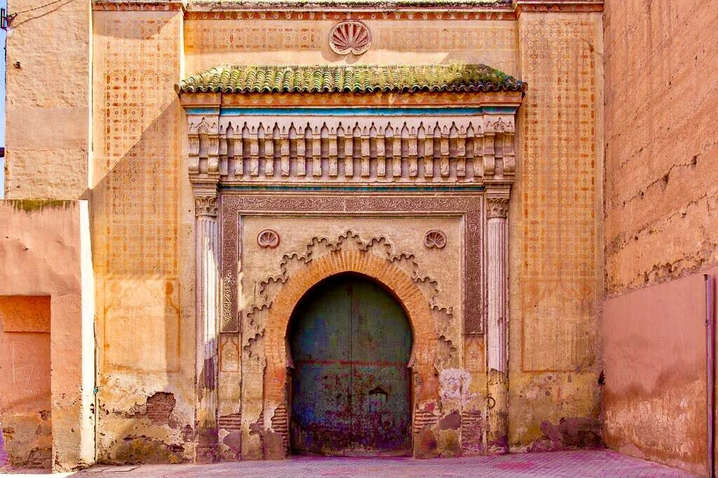 The Red City of Marrakesh and its Amazing Excursions - Morocco — Eat ...