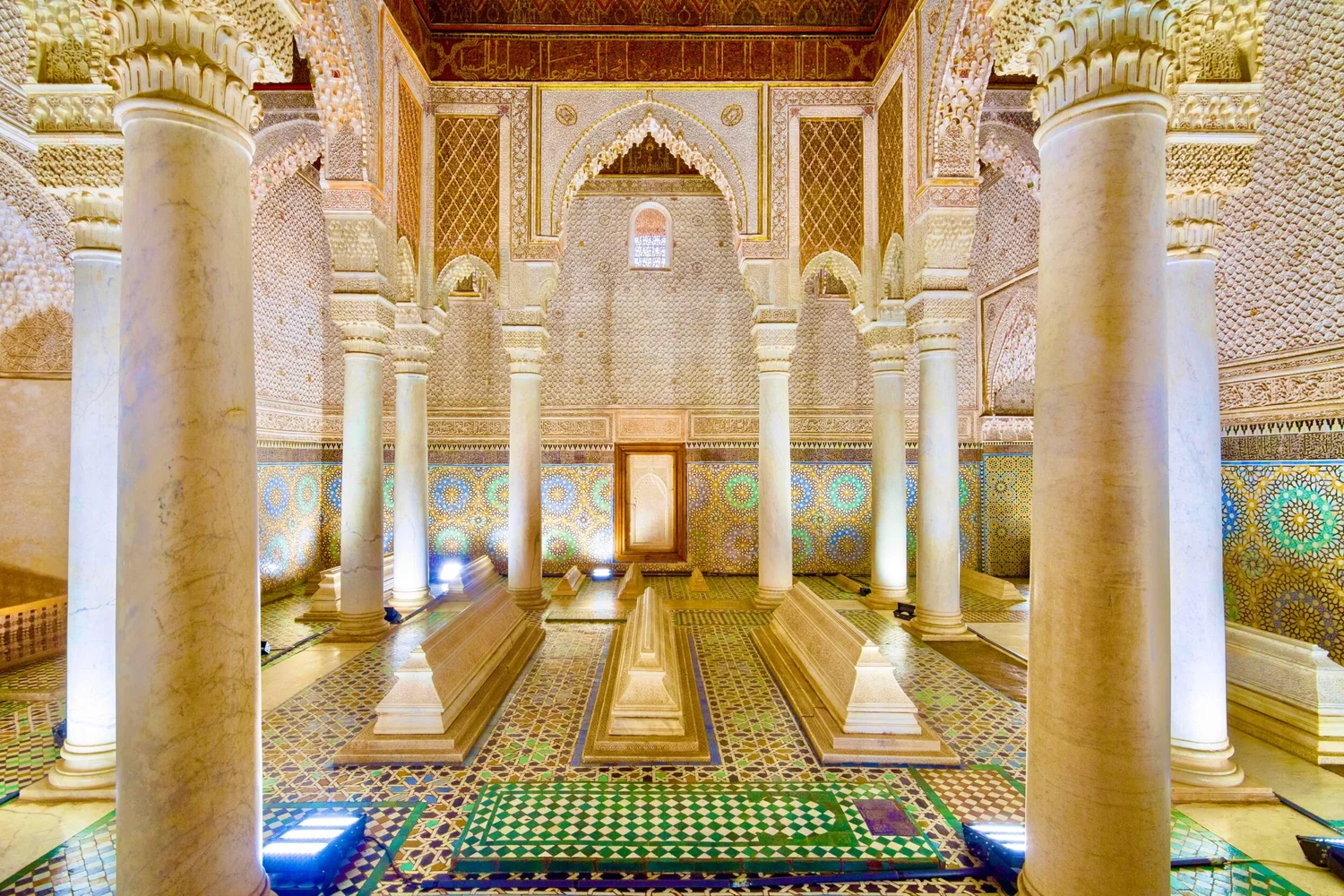 The Red City of Marrakesh and its Amazing Excursions - Morocco — Eat ...