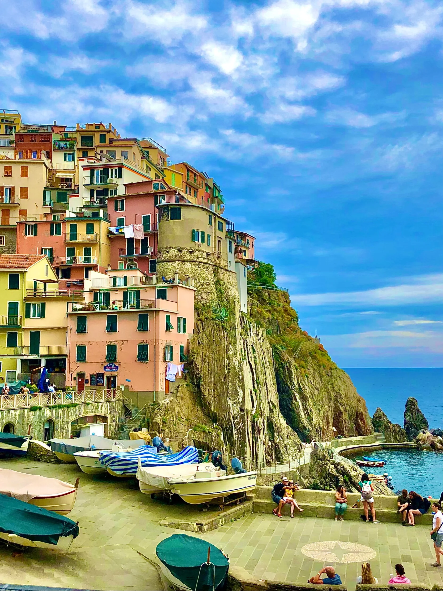 Cinque Terre Hike And What To Do In These Beautiful Coastal Villages