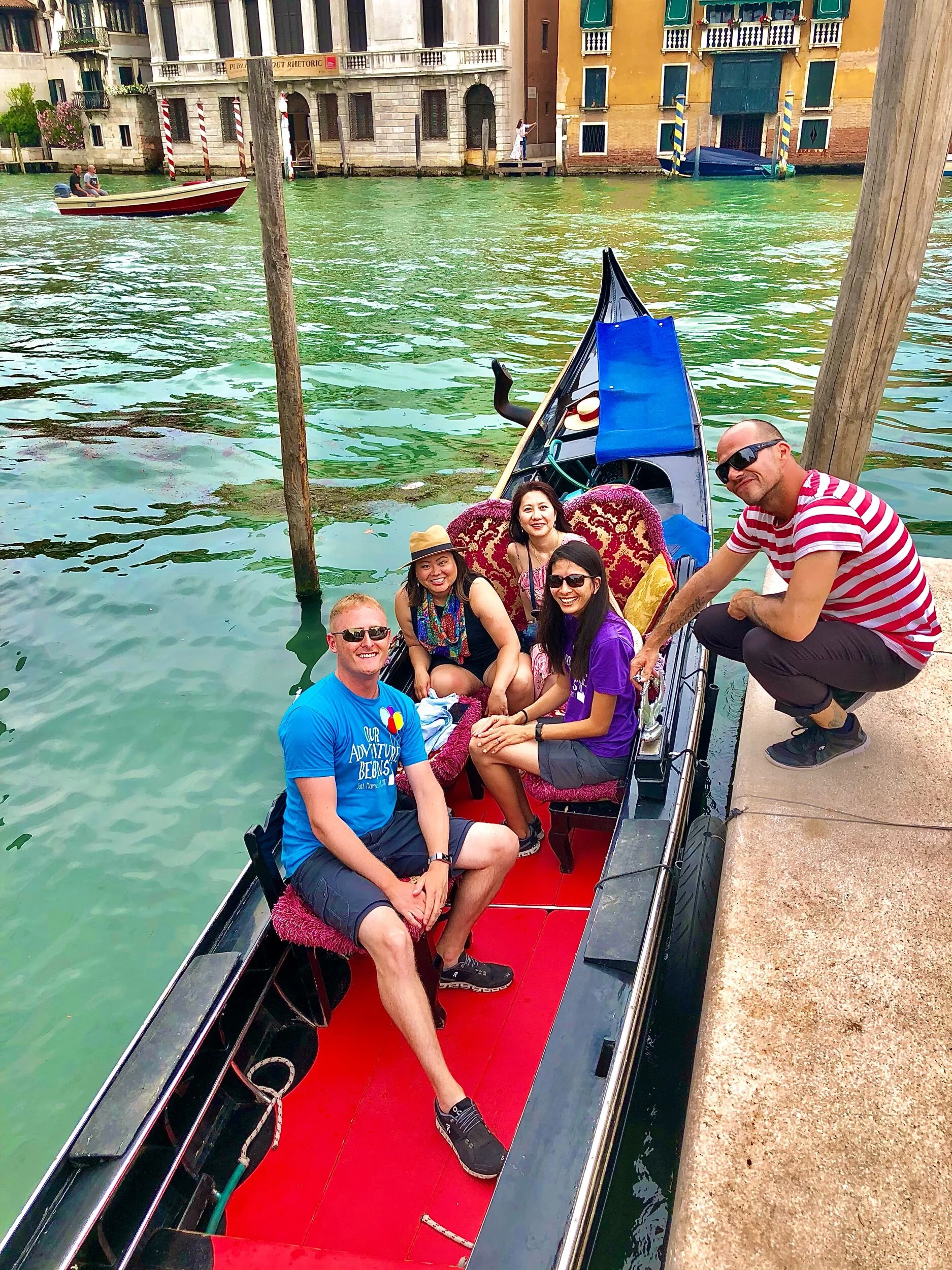 The Romantic Floating City of Venice - Italy — Eat Wander Explore