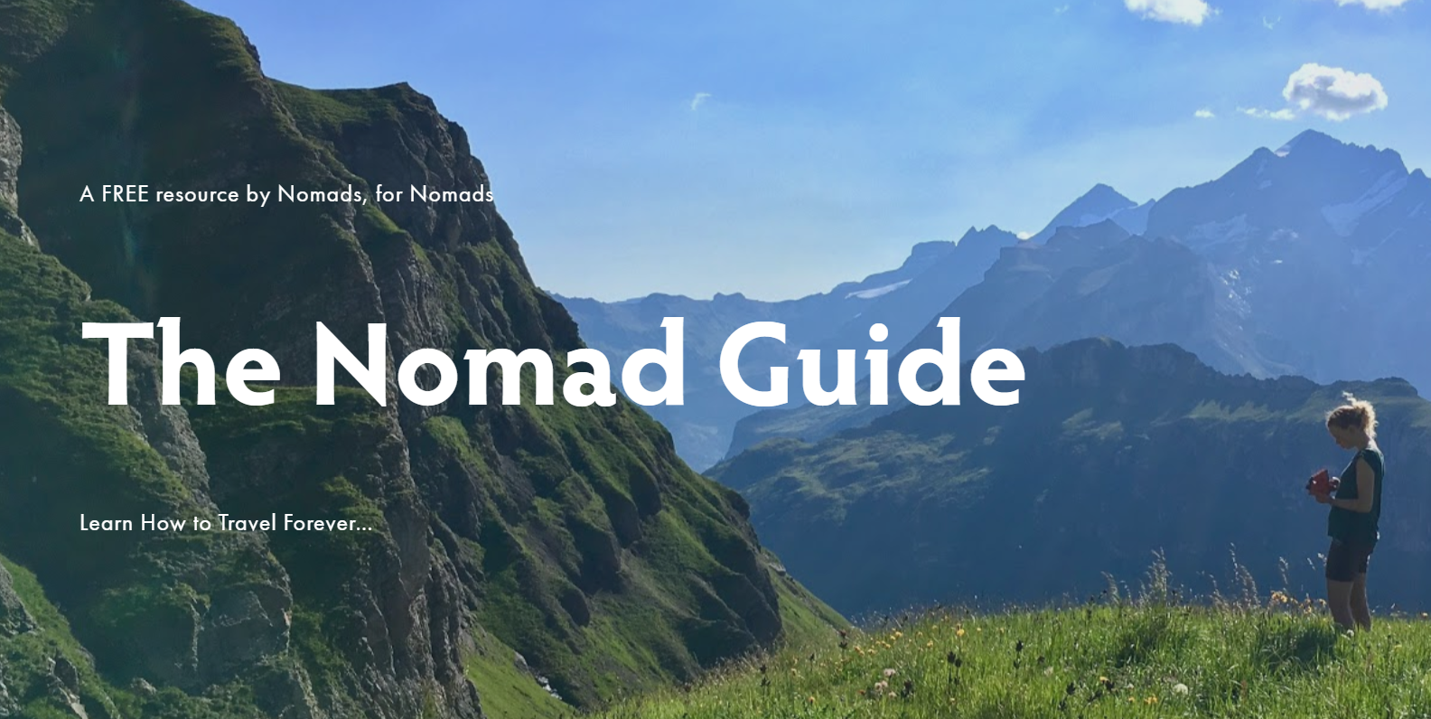 Digital Nomad Essentials - Eat Wander Explore