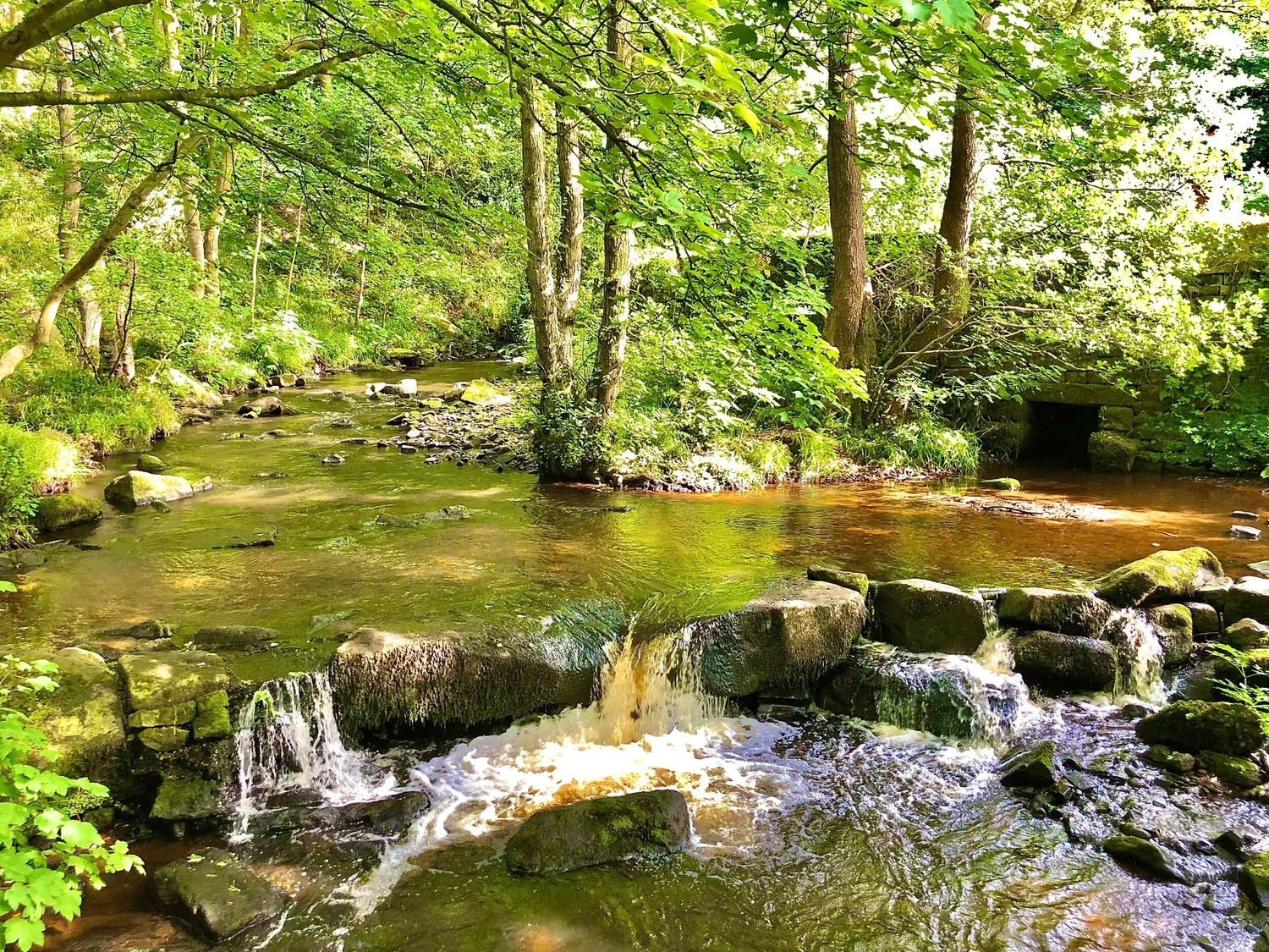 The English Midlands: Sheffield and the Peak District National Park ...