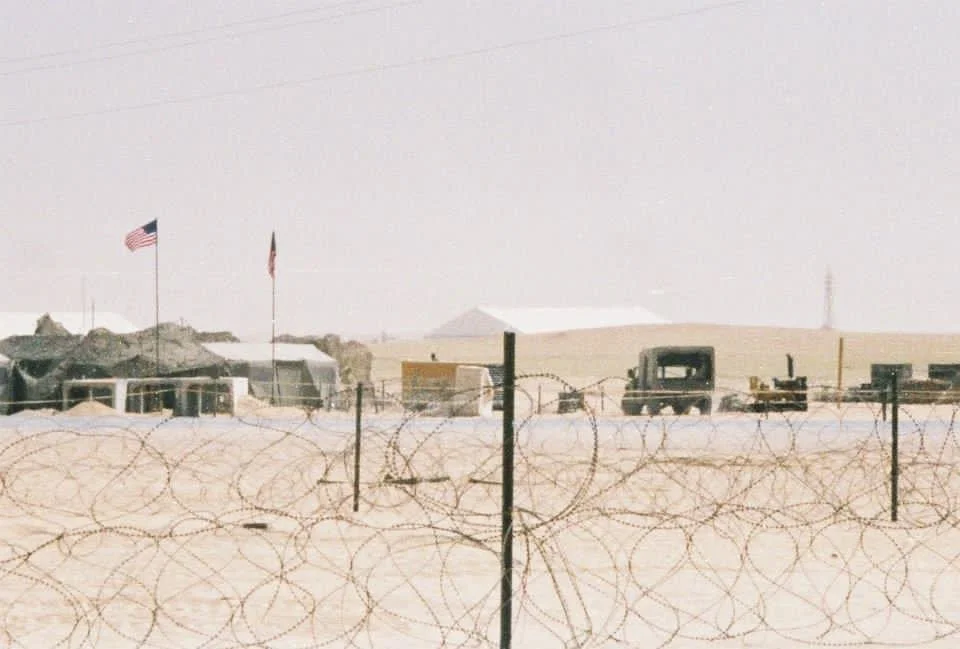 My Time in Kuwait during the Invasion of Iraq in 2003: Stories of the ...