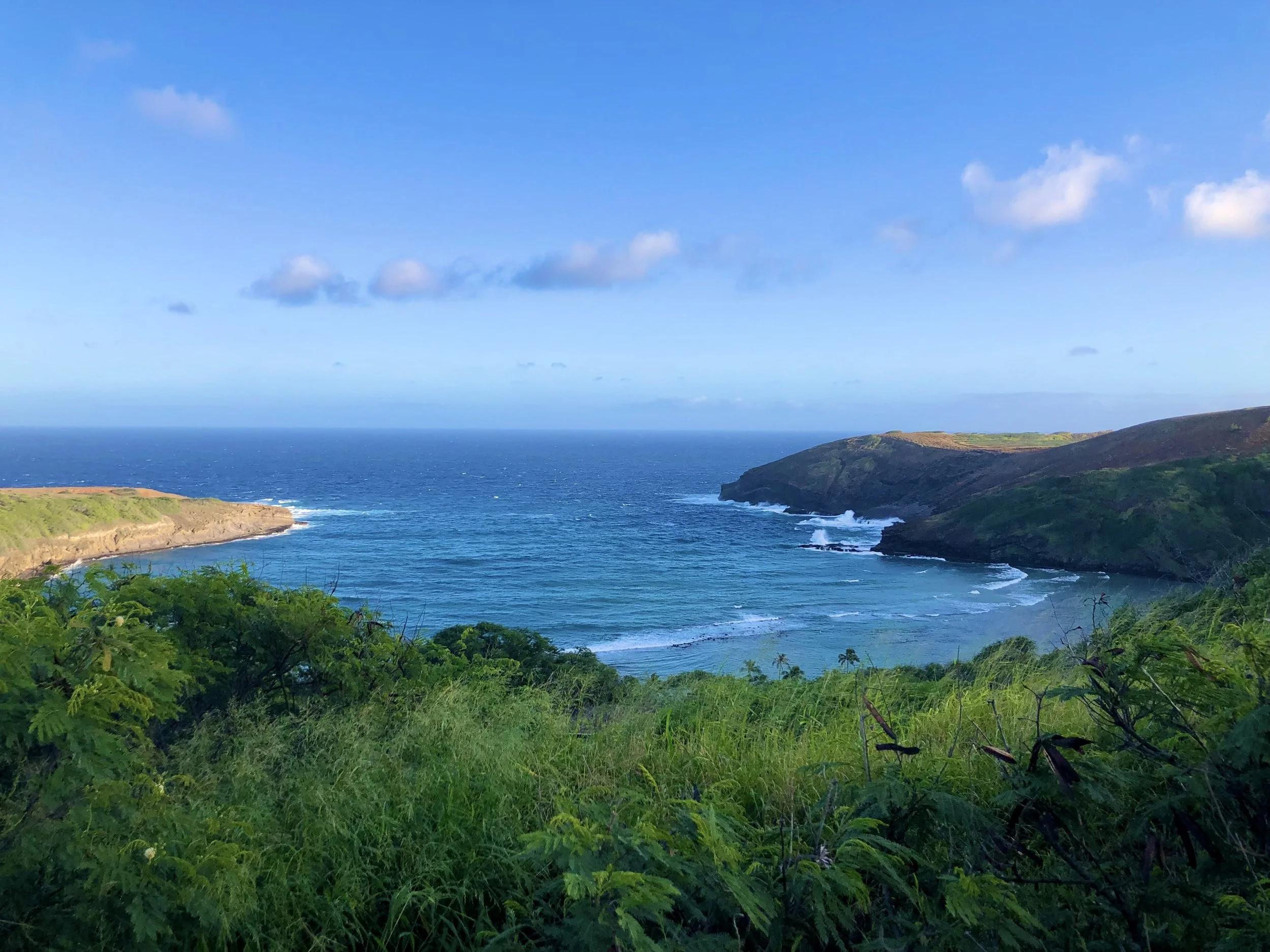 The Koko Crater Railway Trail and other Highlights of Hawaii Kai, USA ...