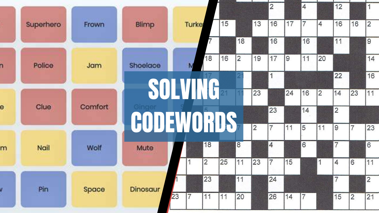 Solving Codewords: Tips, Tricks, and Tech-Savvy Solutions — Eat Wander ...