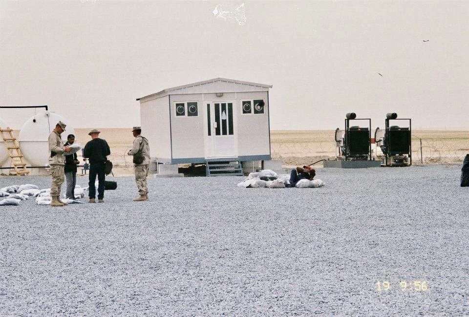 My Time in Kuwait during the Invasion of Iraq in 2003: Stories of the ...