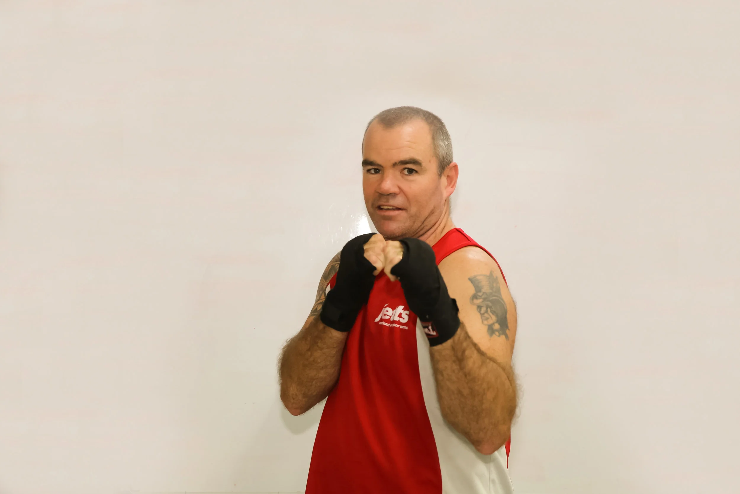 the Fighters — Caloundra City Boxing
