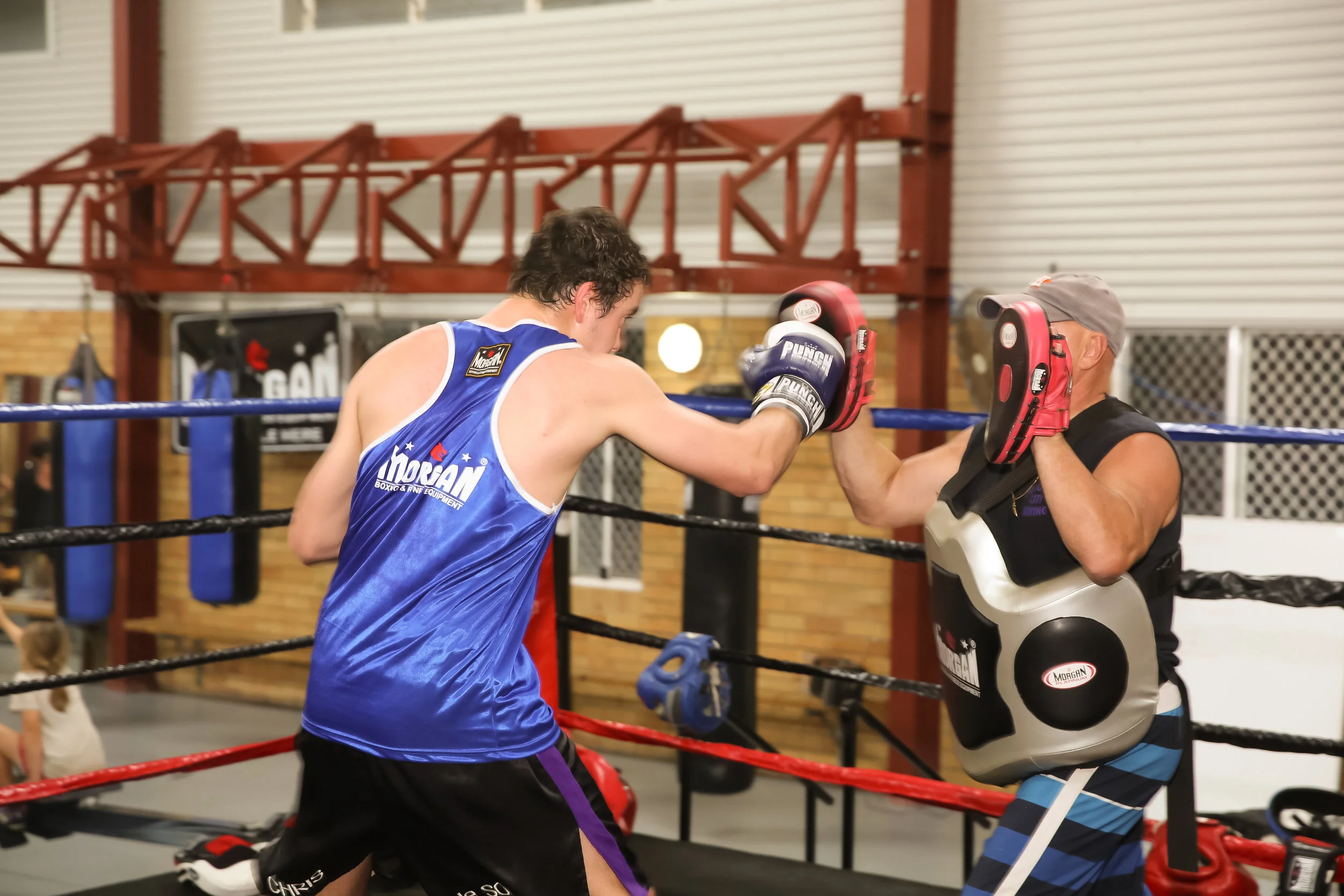 Gallery — Caloundra City Boxing