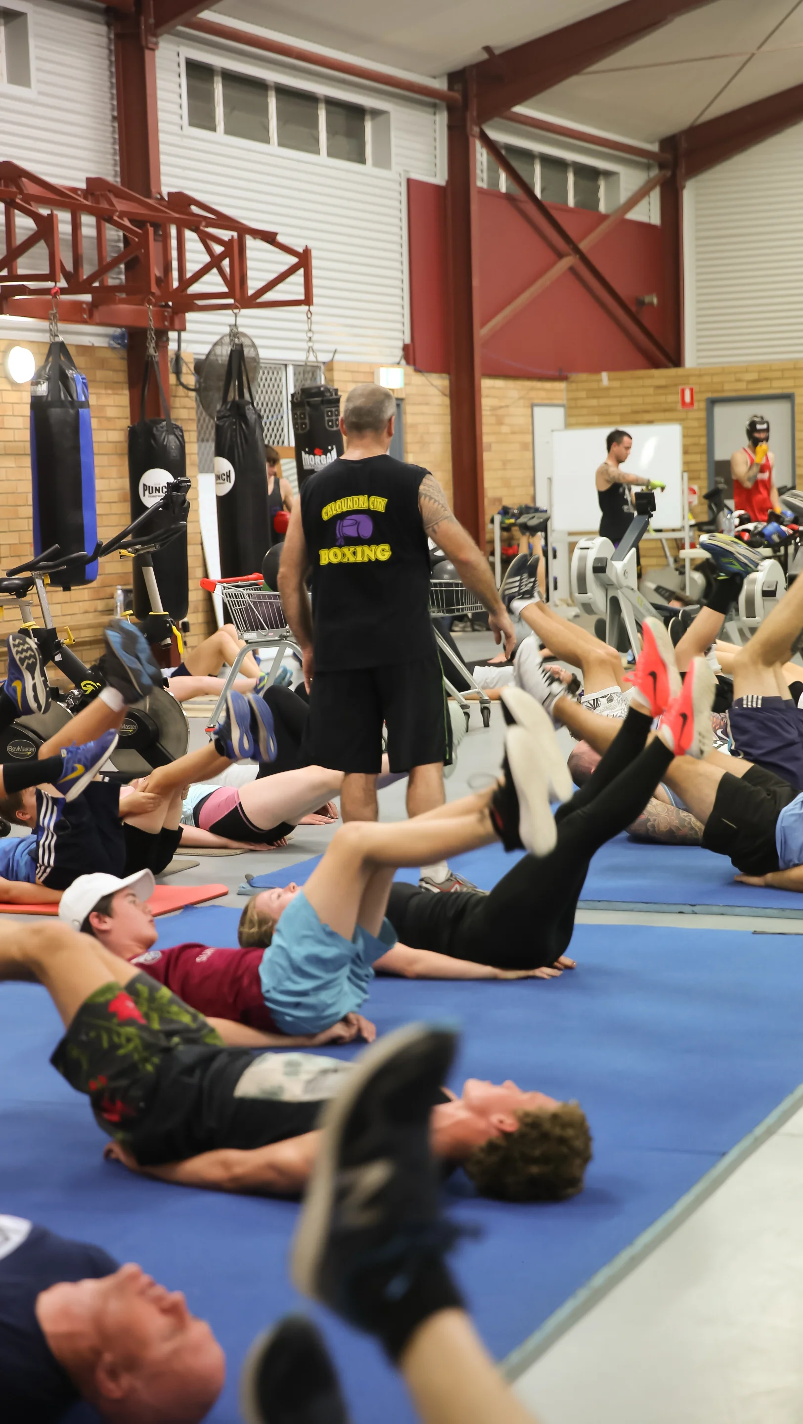 Gallery — Caloundra City Boxing