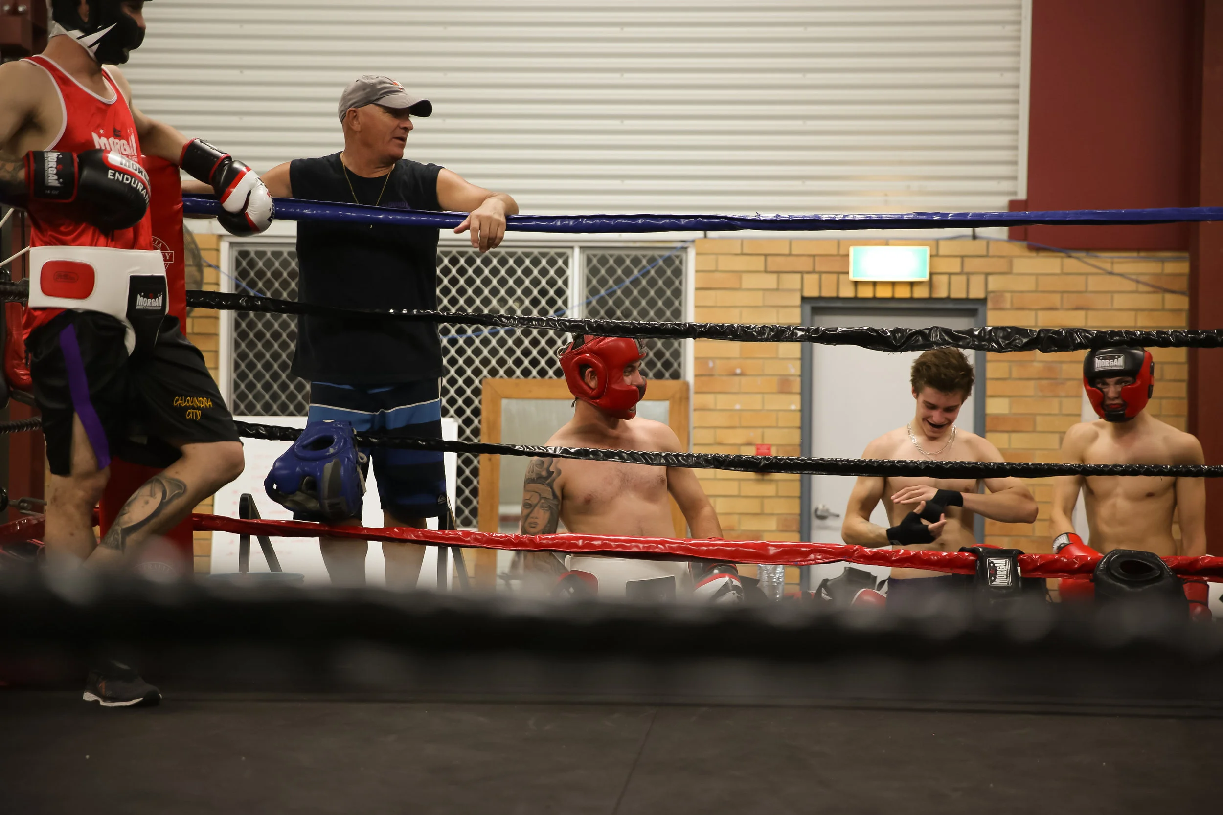 Gallery — Caloundra City Boxing