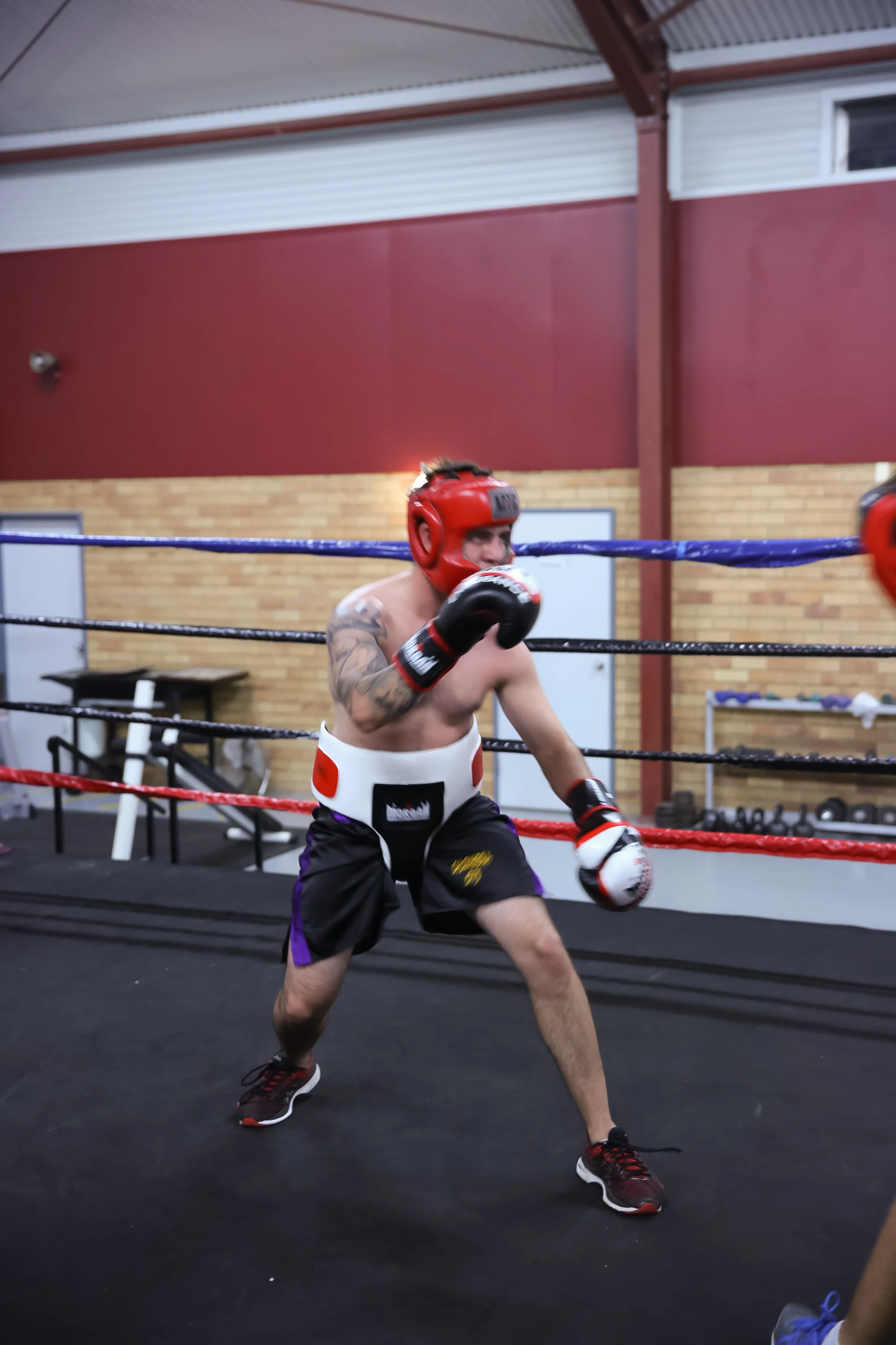 Gallery — Caloundra City Boxing