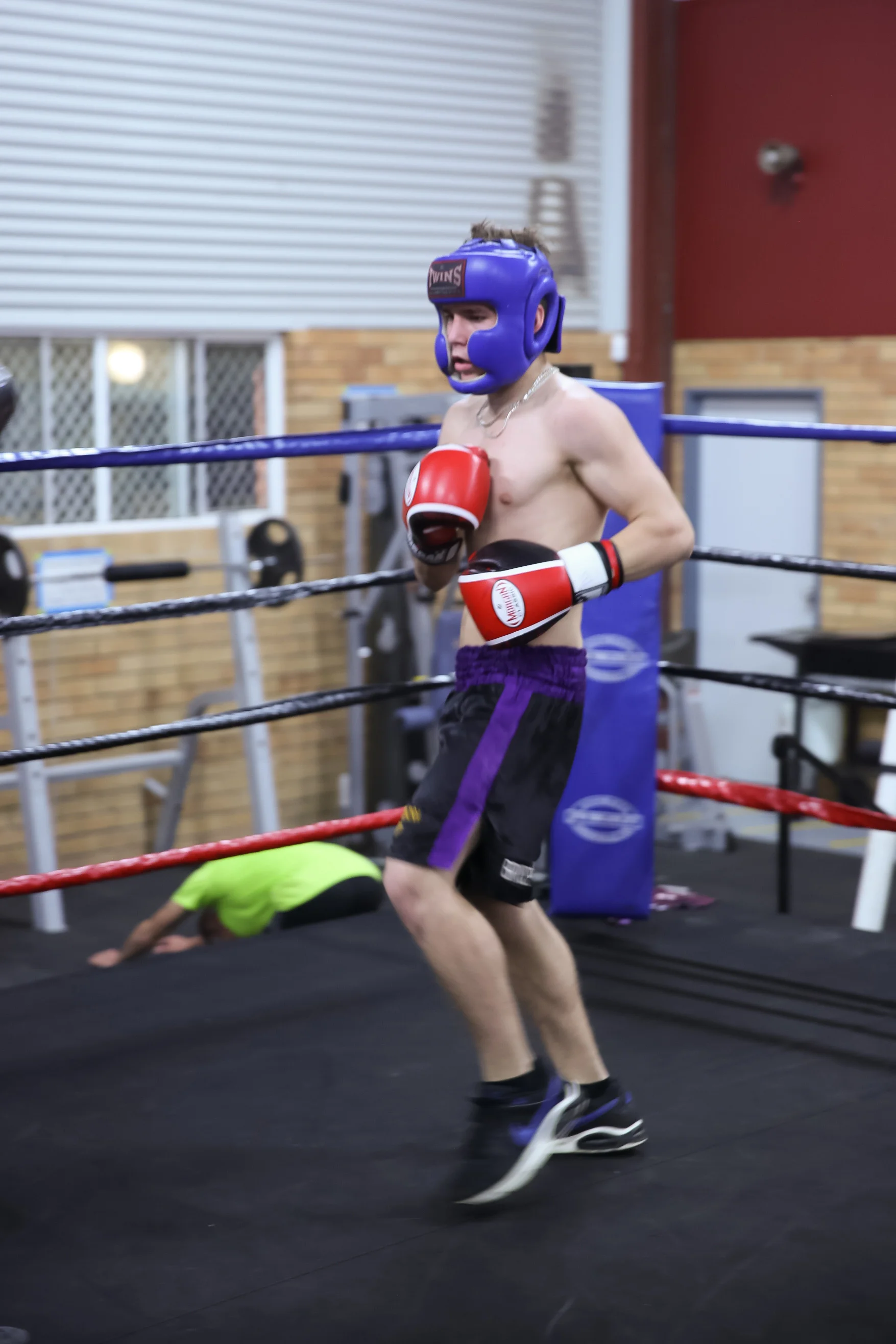Gallery — Caloundra City Boxing