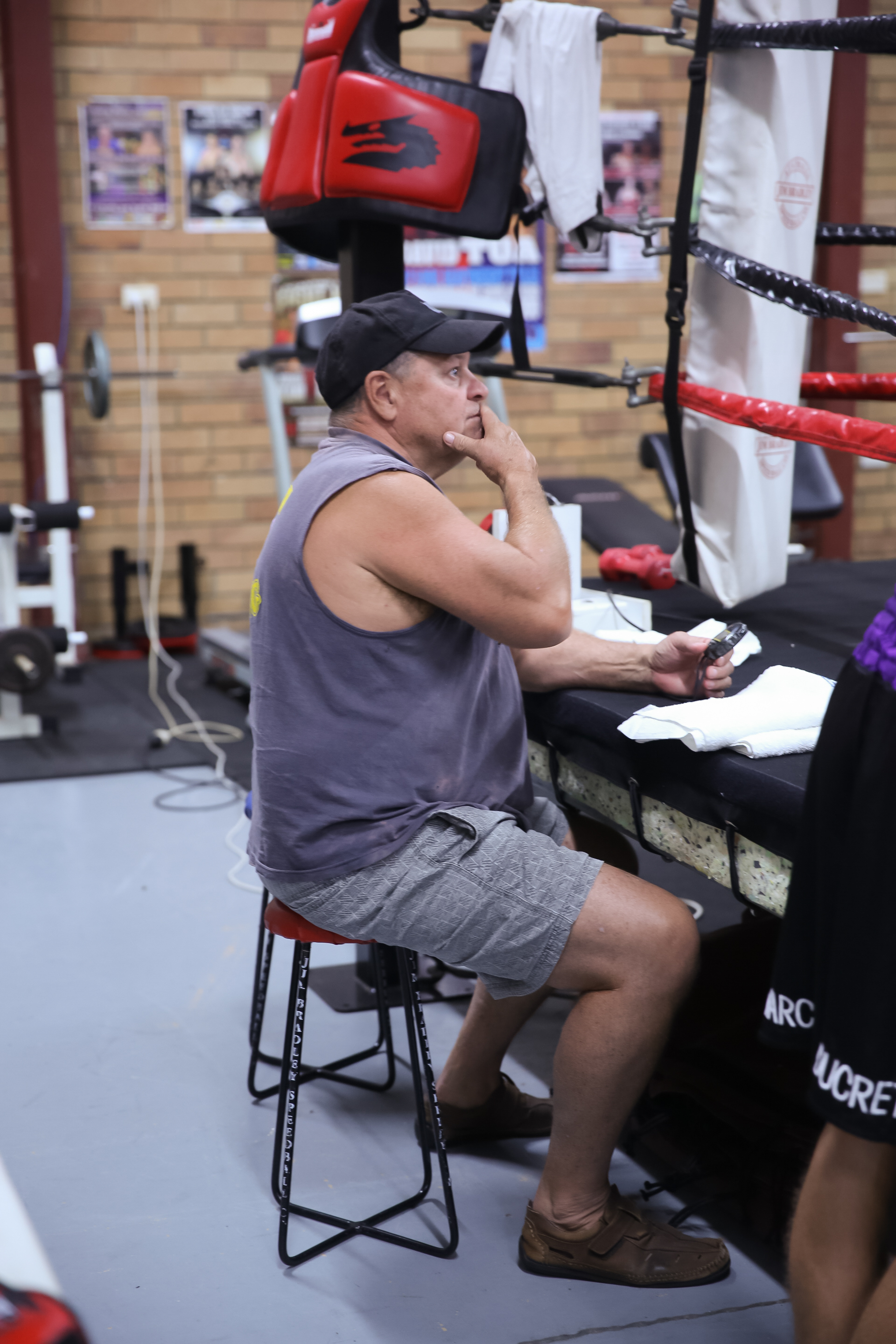 Gallery — Caloundra City Boxing