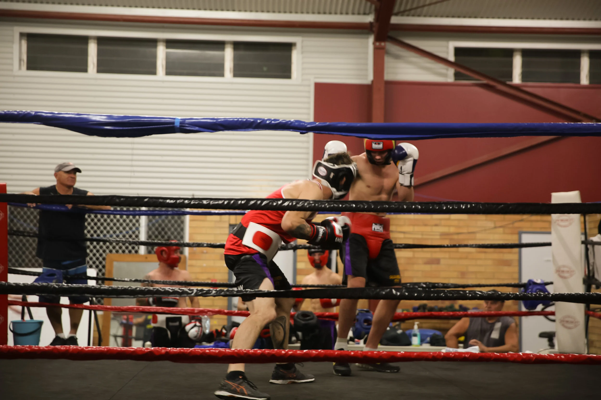 BoxFit — Caloundra City Boxing