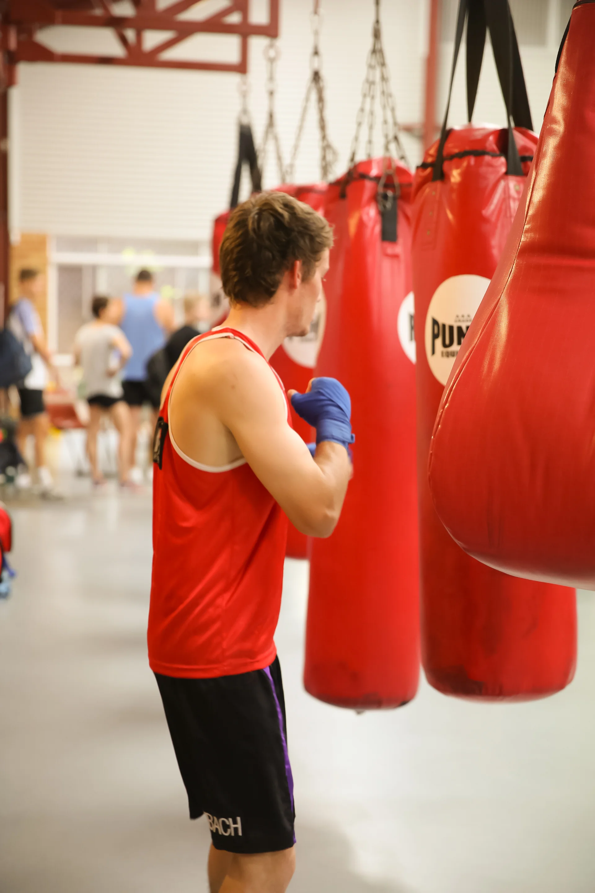 FIGHT — Caloundra City Boxing