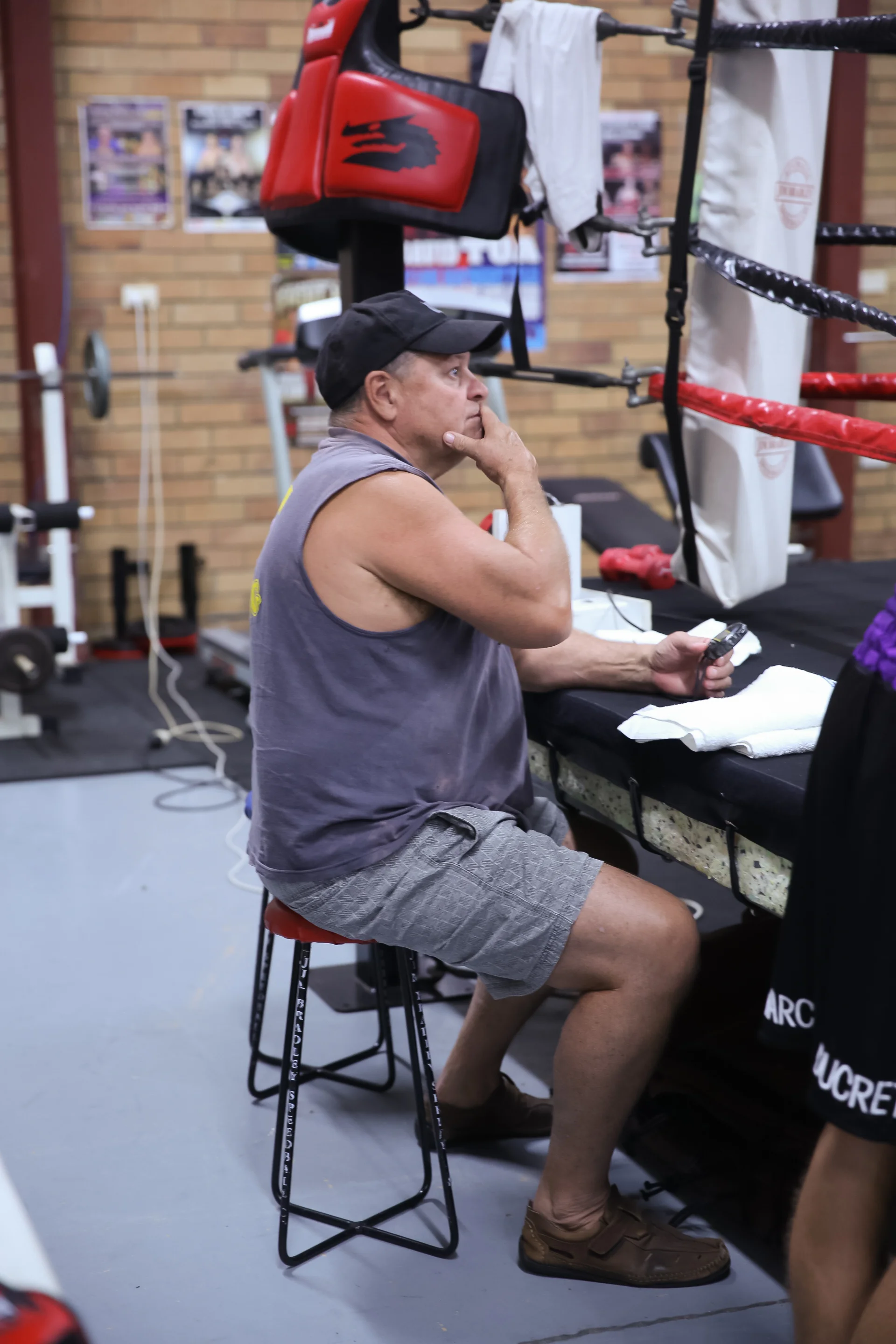 FIGHT — Caloundra City Boxing