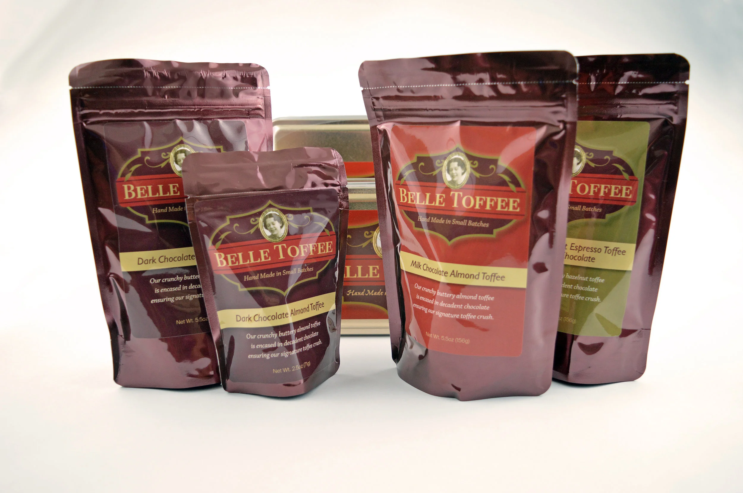 Belle Toffee Gallery — Belle Toffee