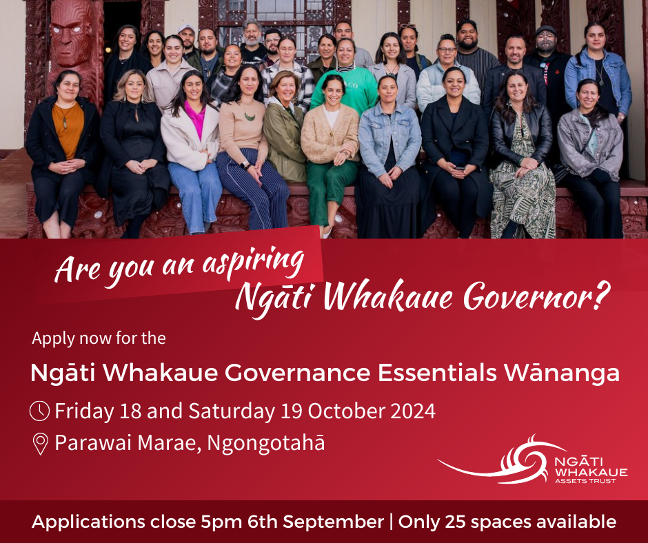 Ngati Whakaue Assets Trust | Growing settlement funds for the good of ...