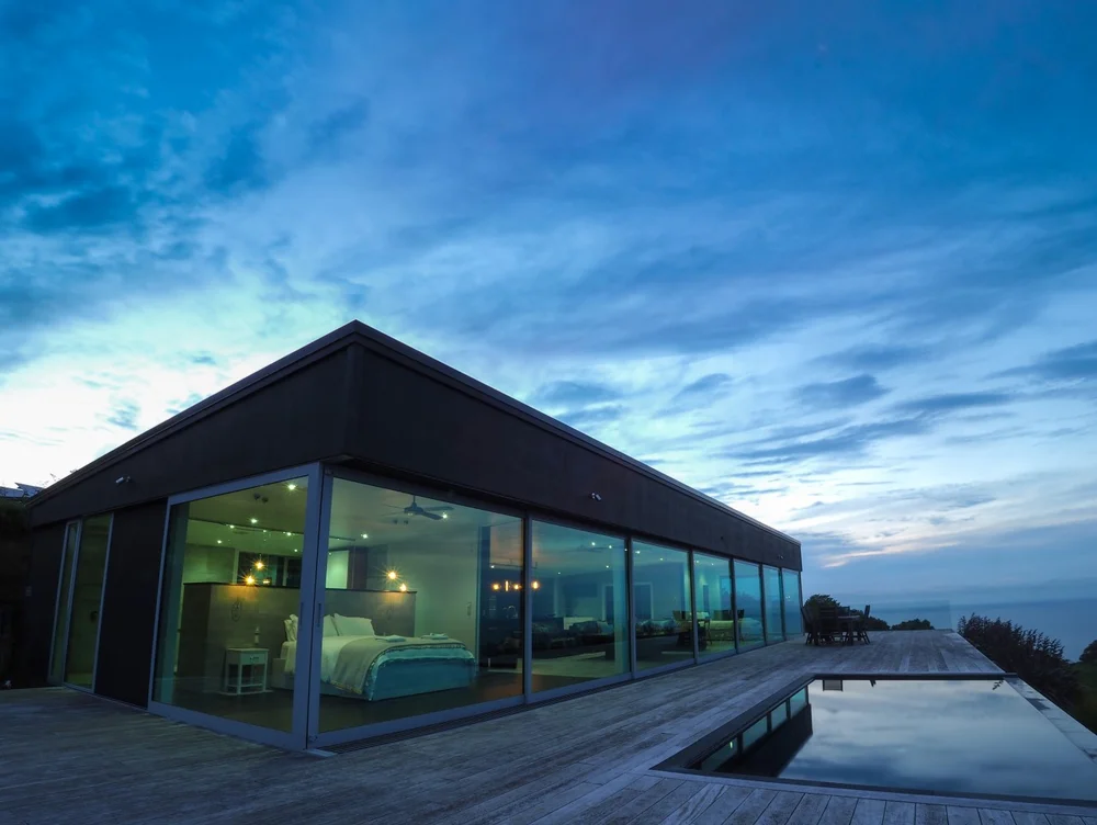 Gallery- Accommodation in raglan-luxury bach in raglan, NZ