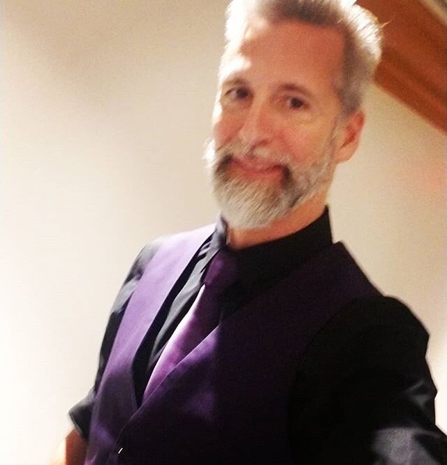 Eric Grady; The World's Tallest Comedian