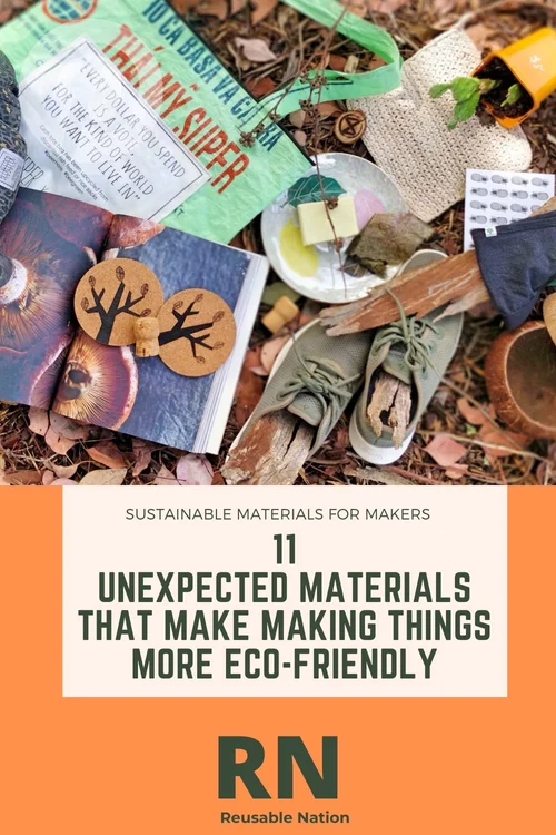 11 Exciting Natural Materials For Non-Polluting Products — Reusable Nation
