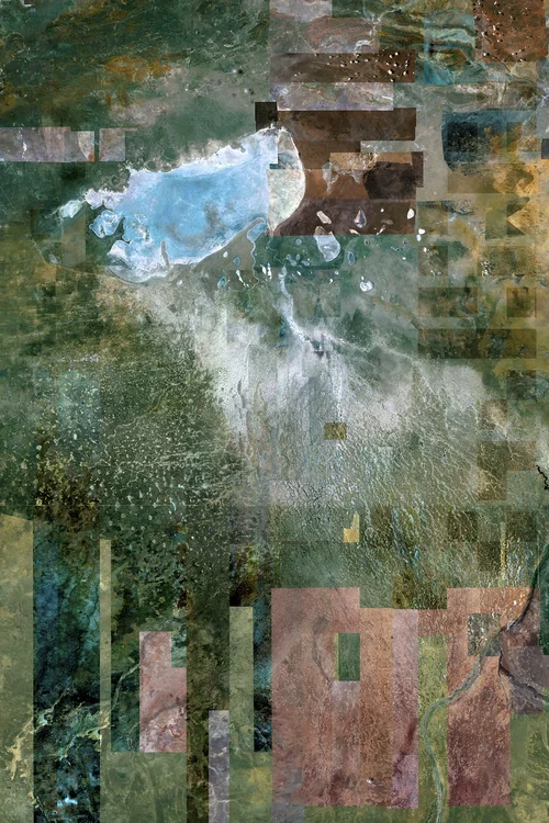 INTERVIEW with David Thomas Smith | Al-Tiba9 Contemporary Art
