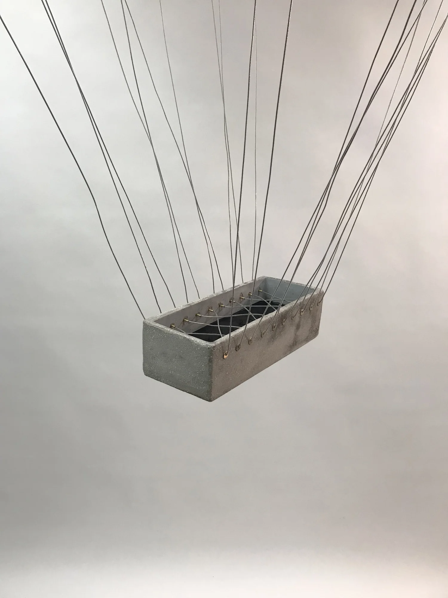 INTERVIEW with Kevin Costello | Al-Tiba9 Contemporary Art