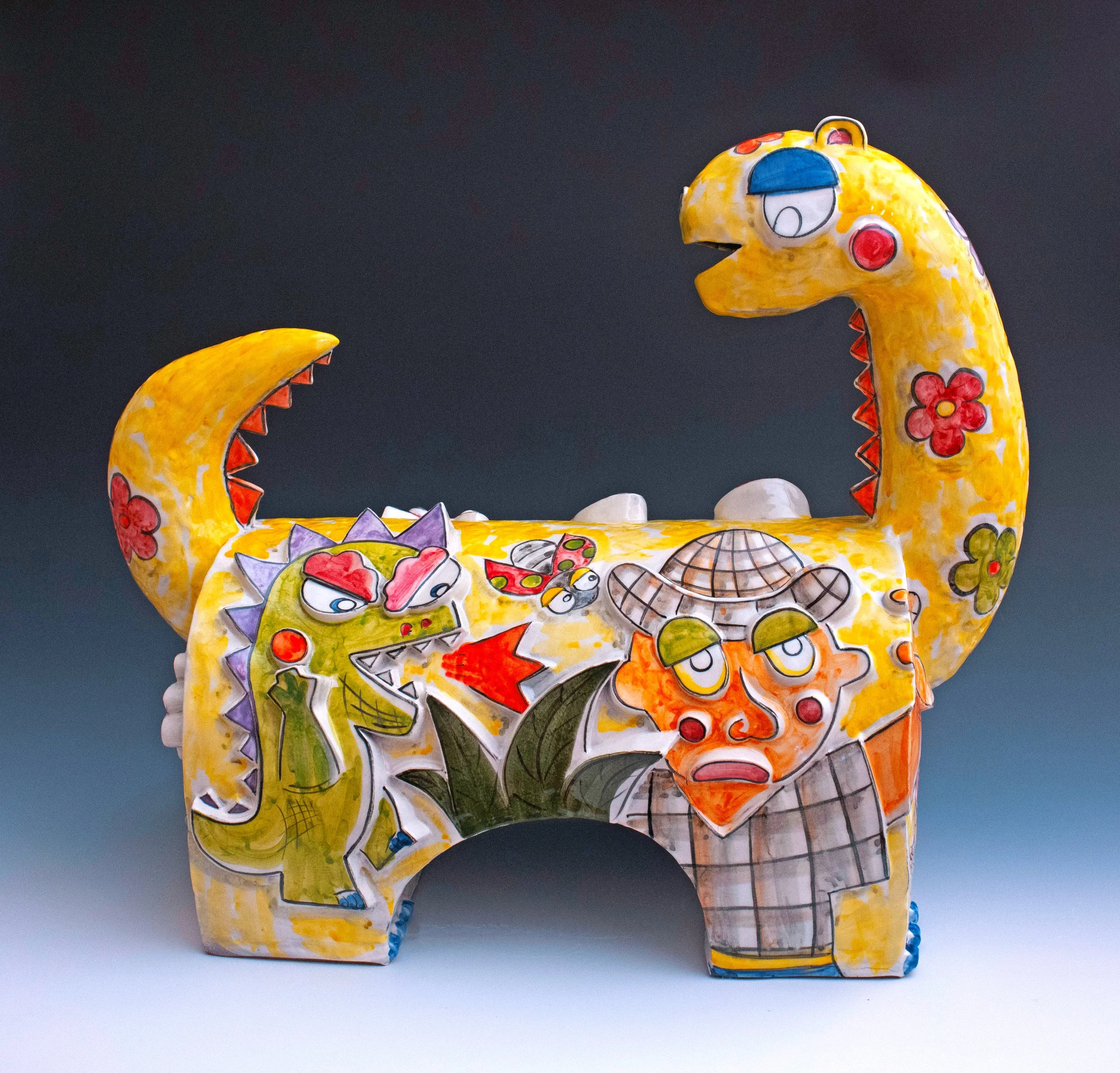 INTERVIEW with Huey Lee | Al-Tiba9 Contemporary Art