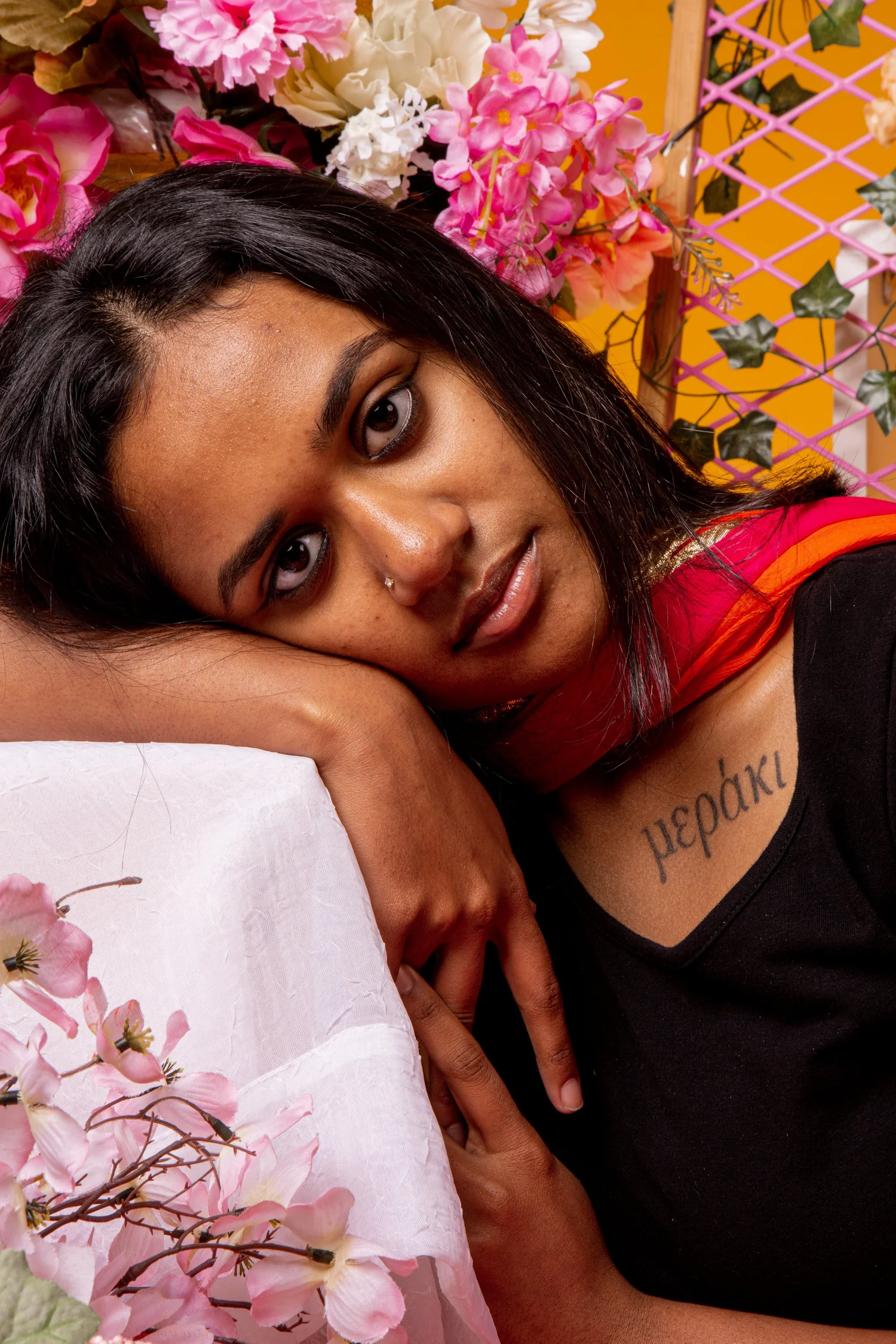 10 questions with Aishwarya Krishnan | Al-Tiba9 Contemporary Art