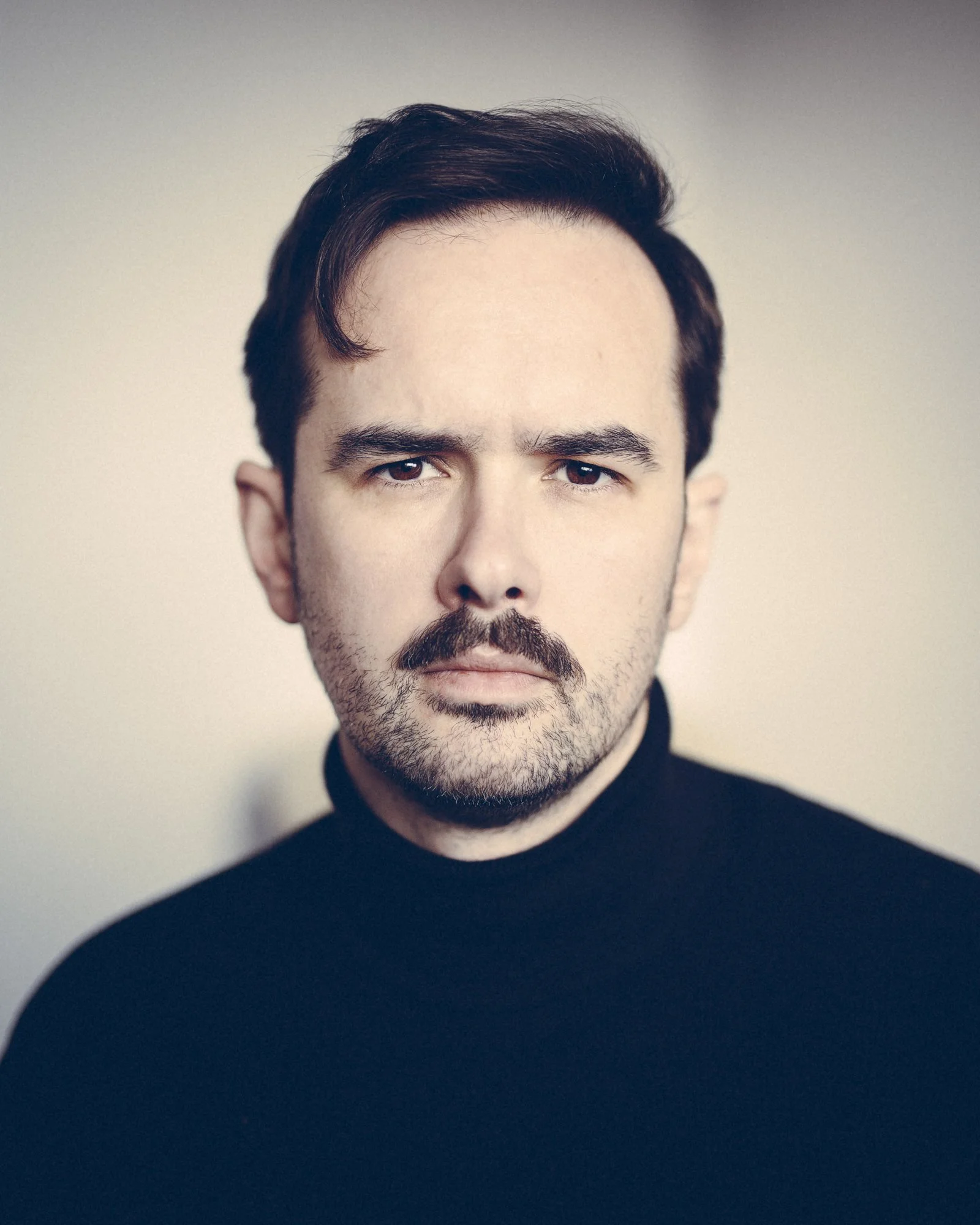 INTERVIEW with David Thomas Smith | Al-Tiba9 Contemporary Art