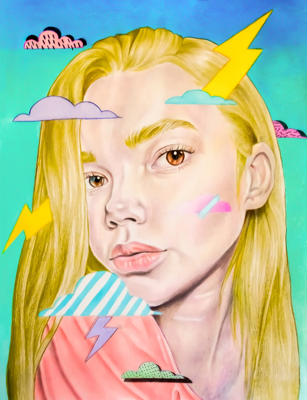 INTERVIEW | Timea Szőke | Al-Tiba9 Contemporary Art