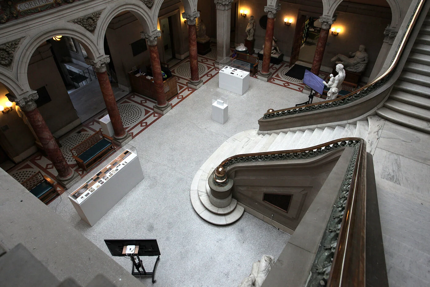 INTERVIEW | Beichen Zhang | Al-Tiba9 Contemporary Art