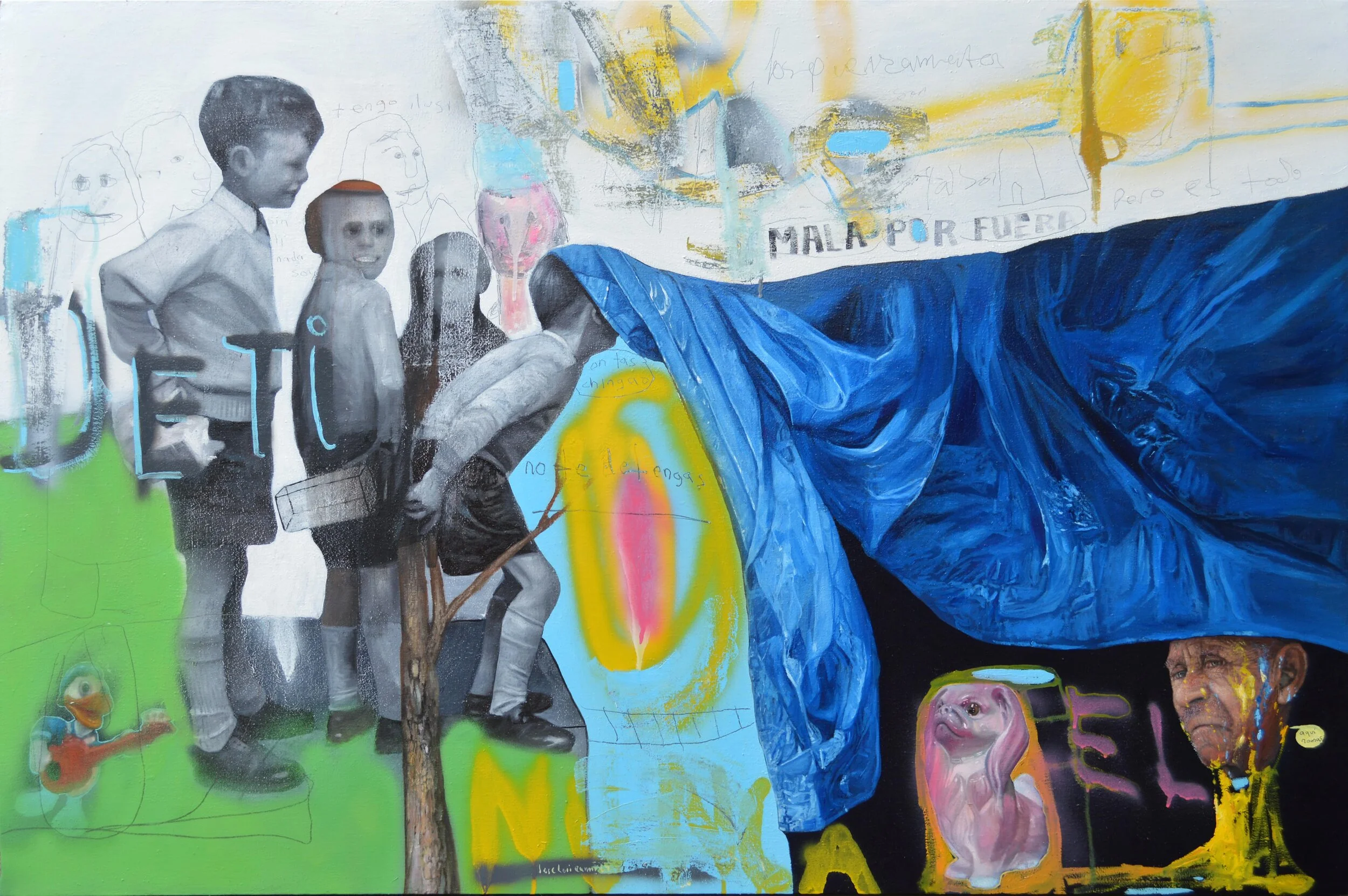 INTERVIEW with José Luis Ramírez | Al-Tiba9 Contemporary Art