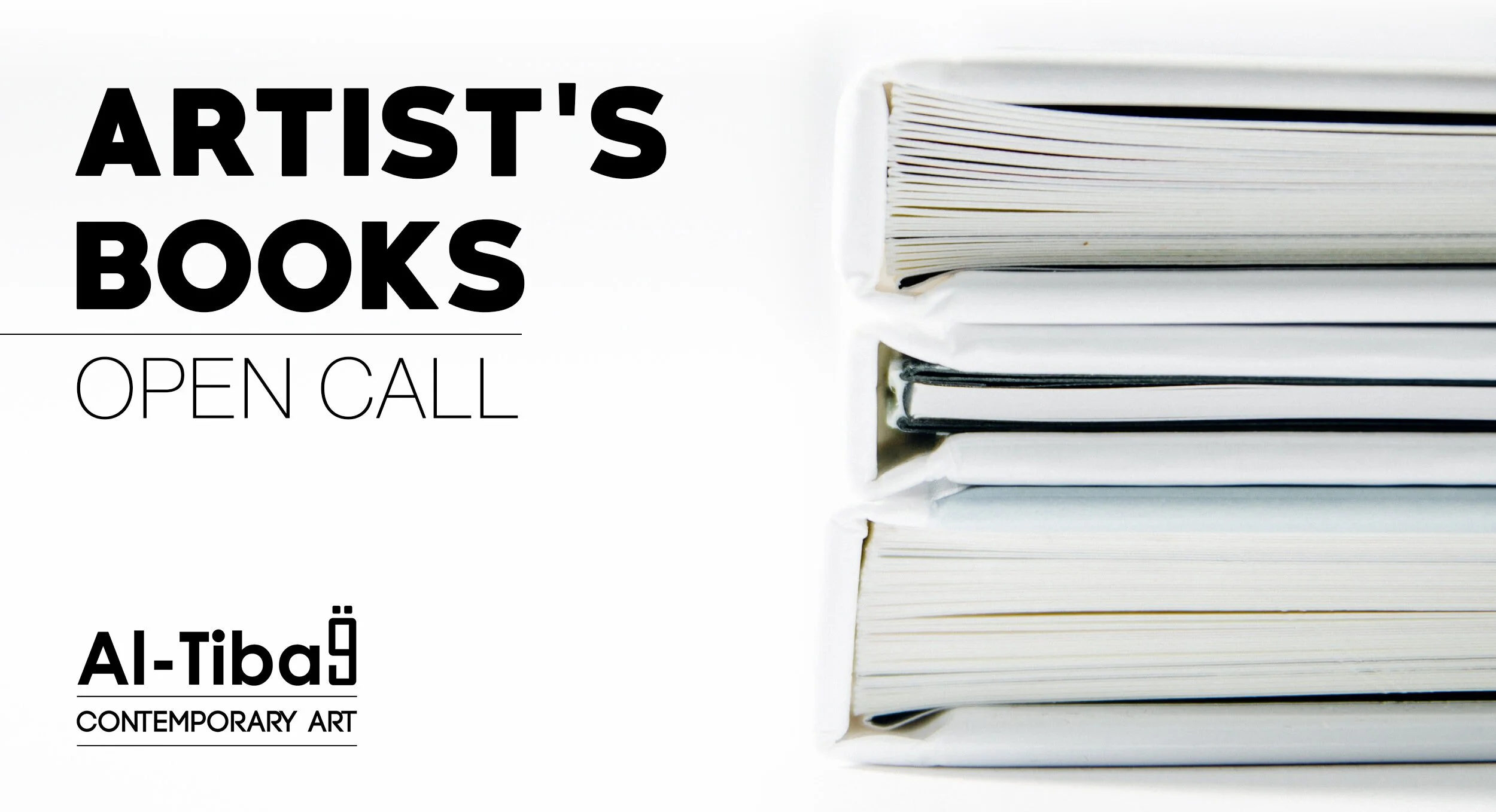 OPEN CALLS FOR ARTISTS — Al-Tiba9 Contemporary Art