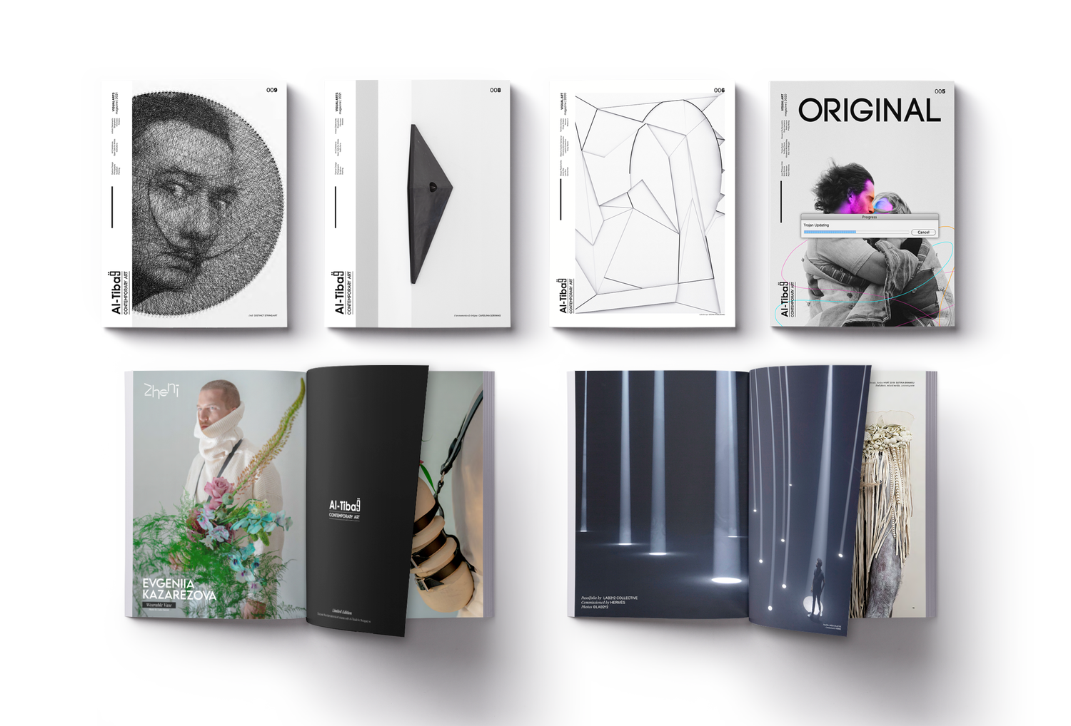 Open Call for artists, Contemporary Art Magazine — Al-Tiba9 ...