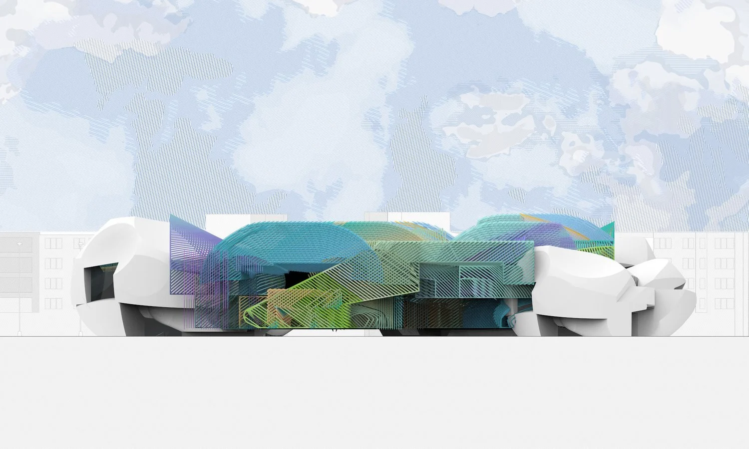 INTERVIEW with Andi Zhang | Al-Tiba9 Contemporary Art