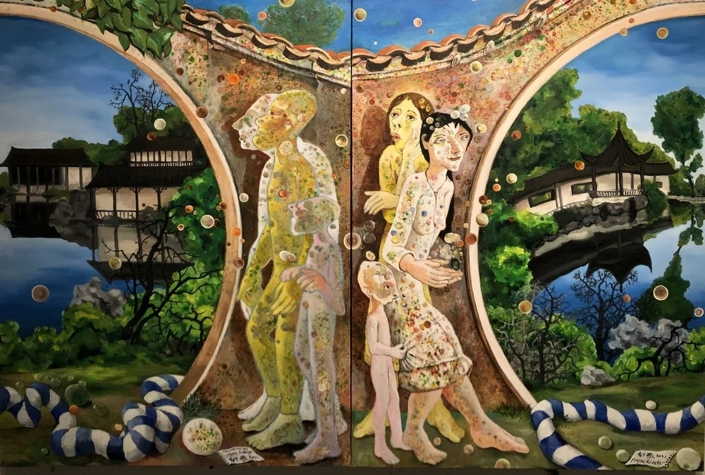 10 Questions with Pepe Hidalgo | Al-Tiba9 Contemporary Art