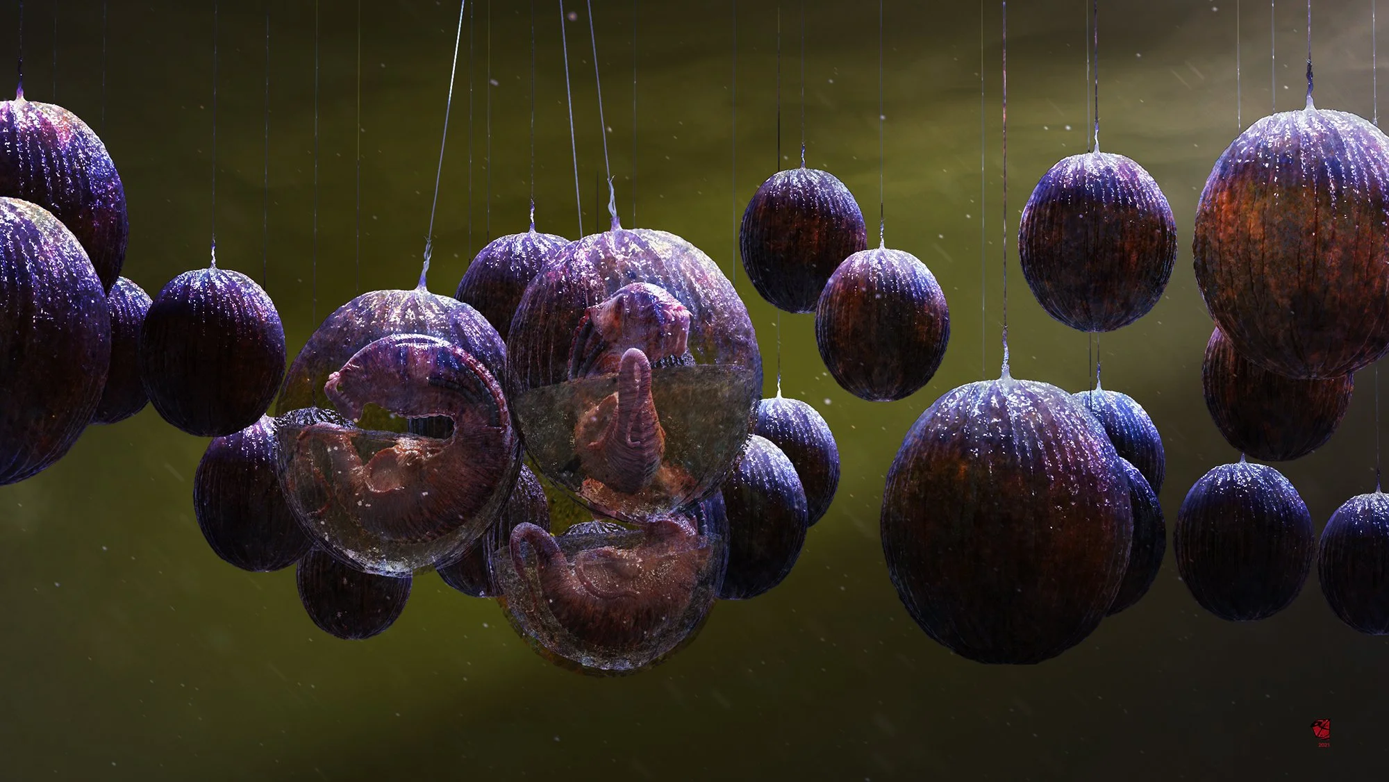 INTERVIEW with Ali Fawad | Al-Tiba9 Contemporary Art