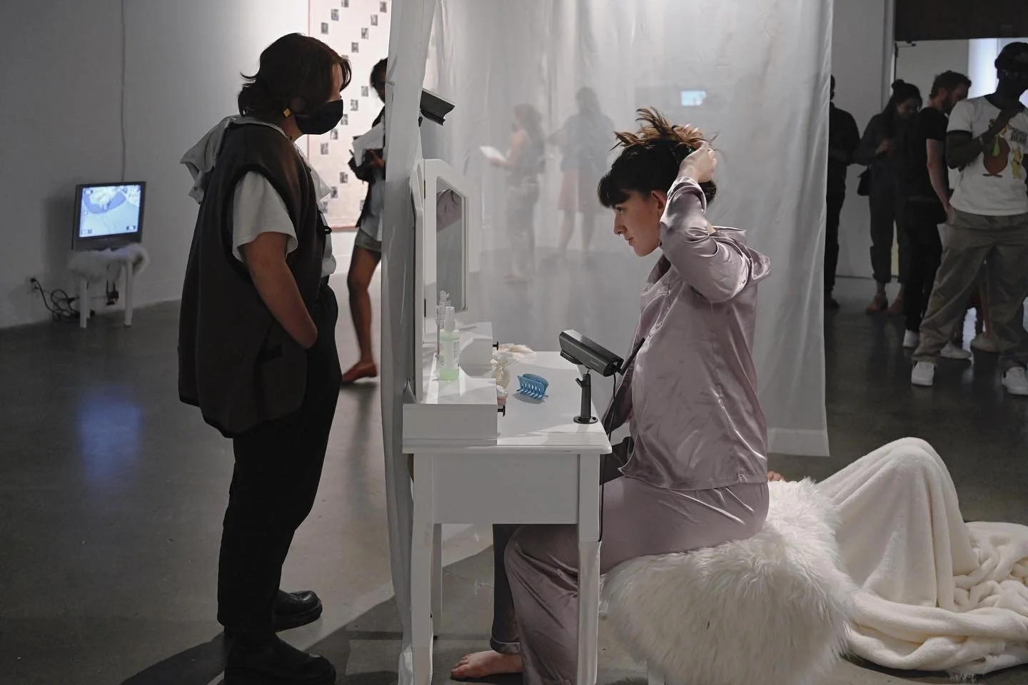 INTERVIEW with Tokie Wang | Al-Tiba9 Contemporary Art