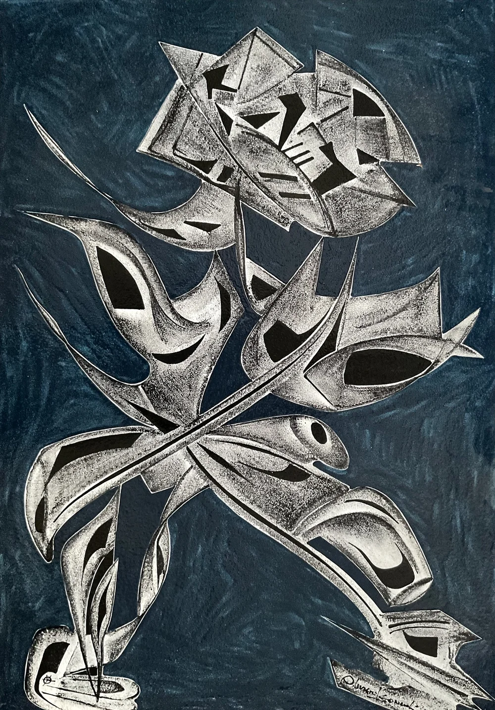 INTERVIEW | Jean Suhas on Oliviero Leonardi | Al-Tiba9 Contemporary Art