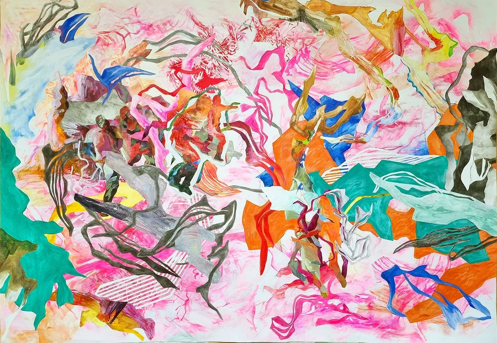 10 Questions with Hee Jung Han | Al-Tiba9 Contemporary Art
