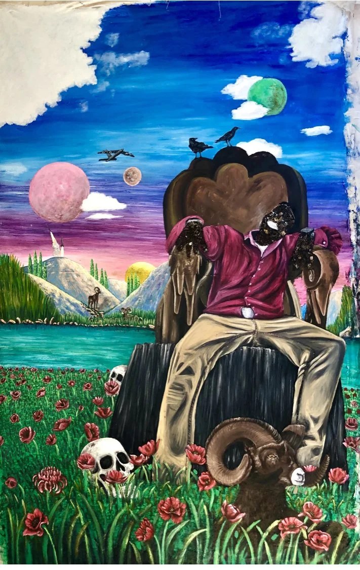 10 Questions with Sarah Owusu-Ansah | Al-Tiba9 Contemporary Art