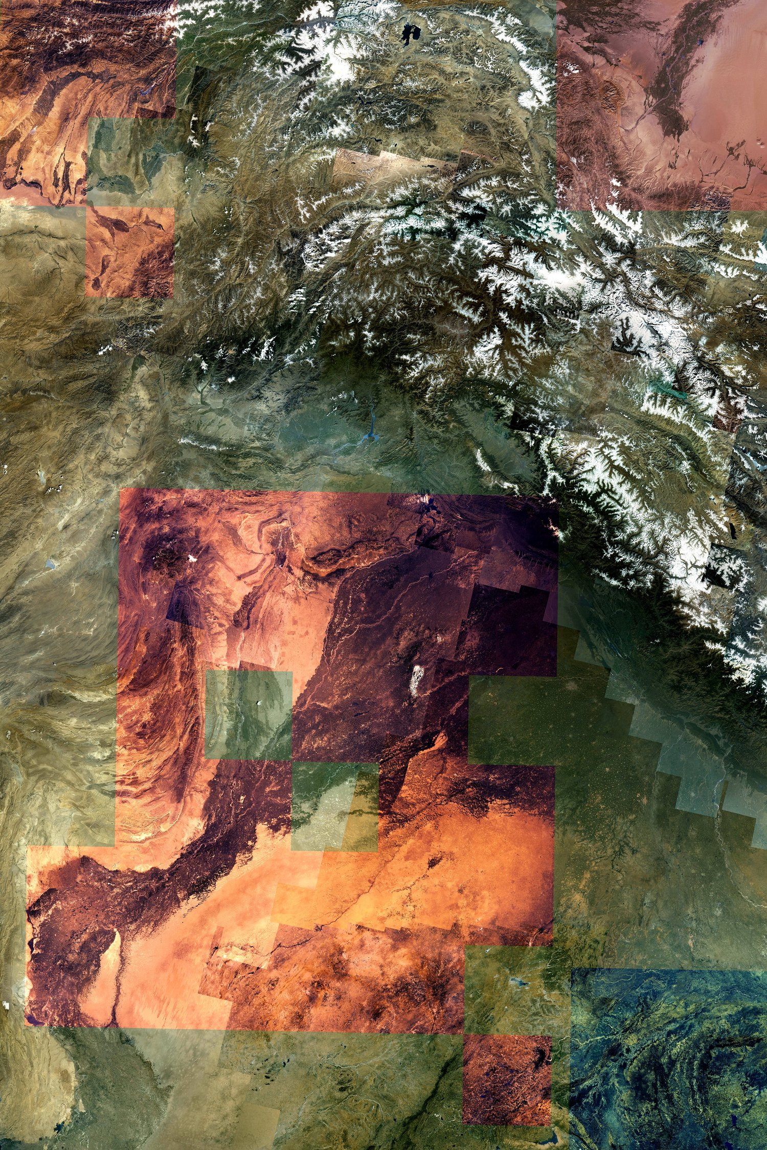 INTERVIEW with David Thomas Smith | Al-Tiba9 Contemporary Art