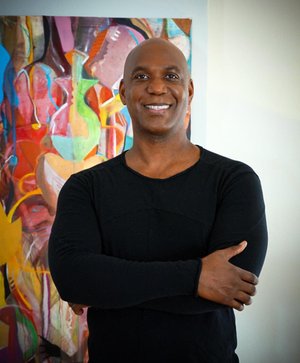 10 Questions with Wendell Smith | Al-Tiba9 Contemporary Art