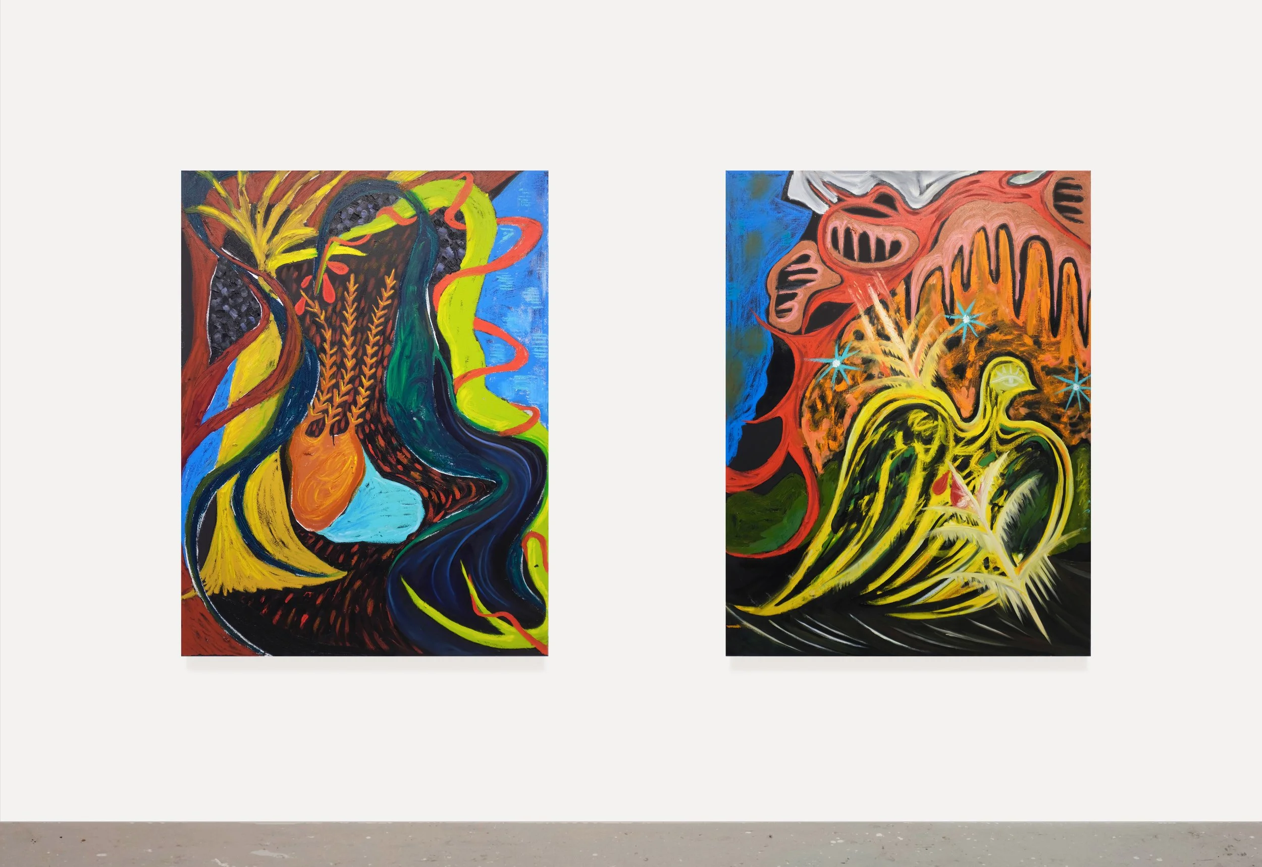 INTERVIEW with Xiaohan Jiang | Al-Tiba9 Contemporary Art