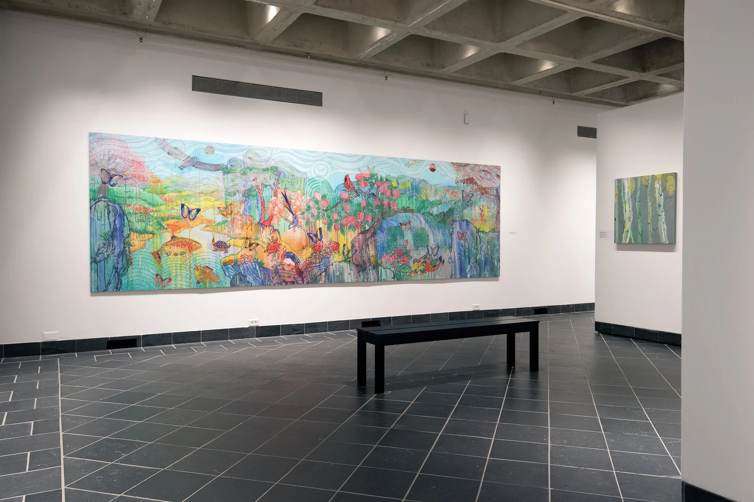 INTERVIEW with Hee Sook Kim | Al-Tiba9 Contemporary Art