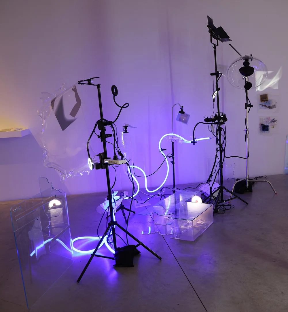 INTERVIEW with Tianyi Sun | Al-Tiba9 Contemporary Art