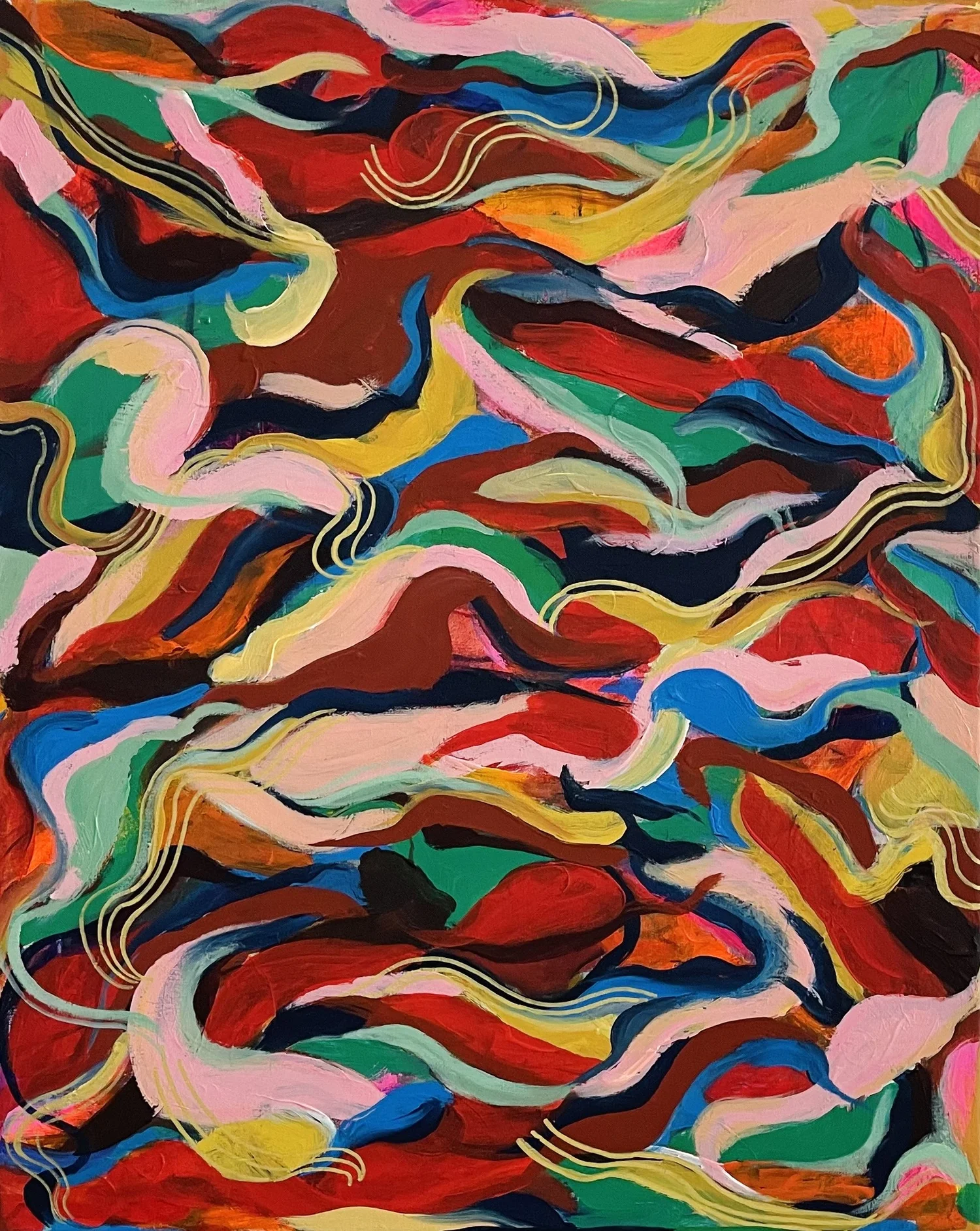 10 Questions with Nan Zhao | Al-Tiba9 Contemporary Art