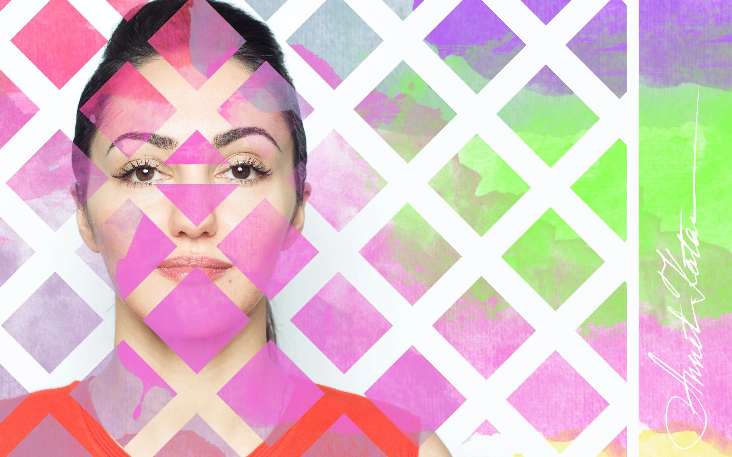INTERVIEW with Annet Katan | Al-Tiba9 Contemporary Art
