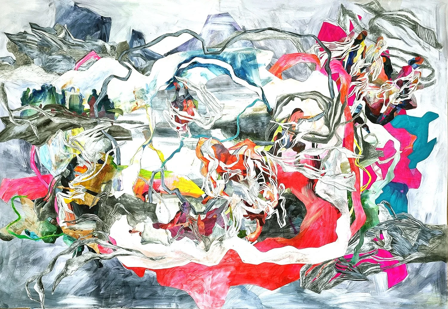 10 Questions with Hee Jung Han | Al-Tiba9 Contemporary Art